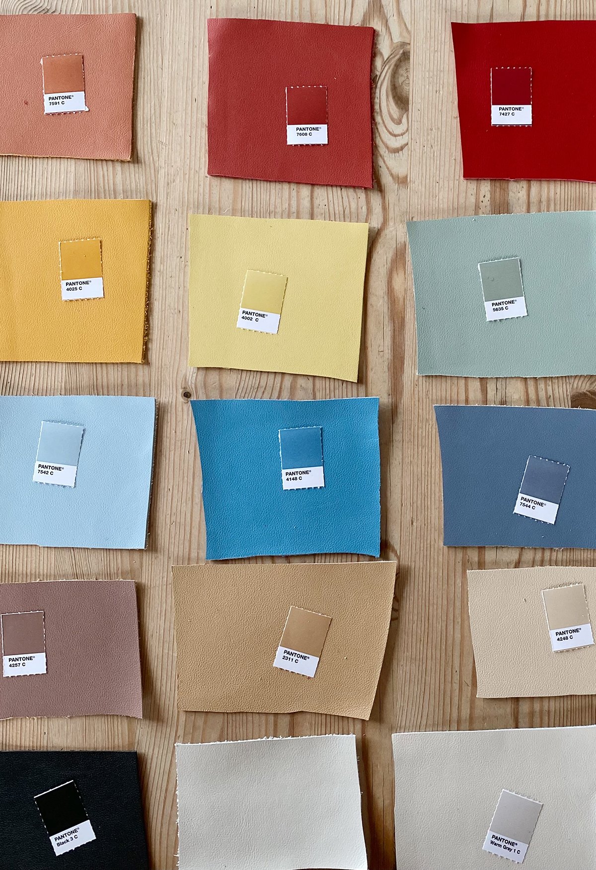 Behind the Design of Amalfi Colorwork - Spinneybeck