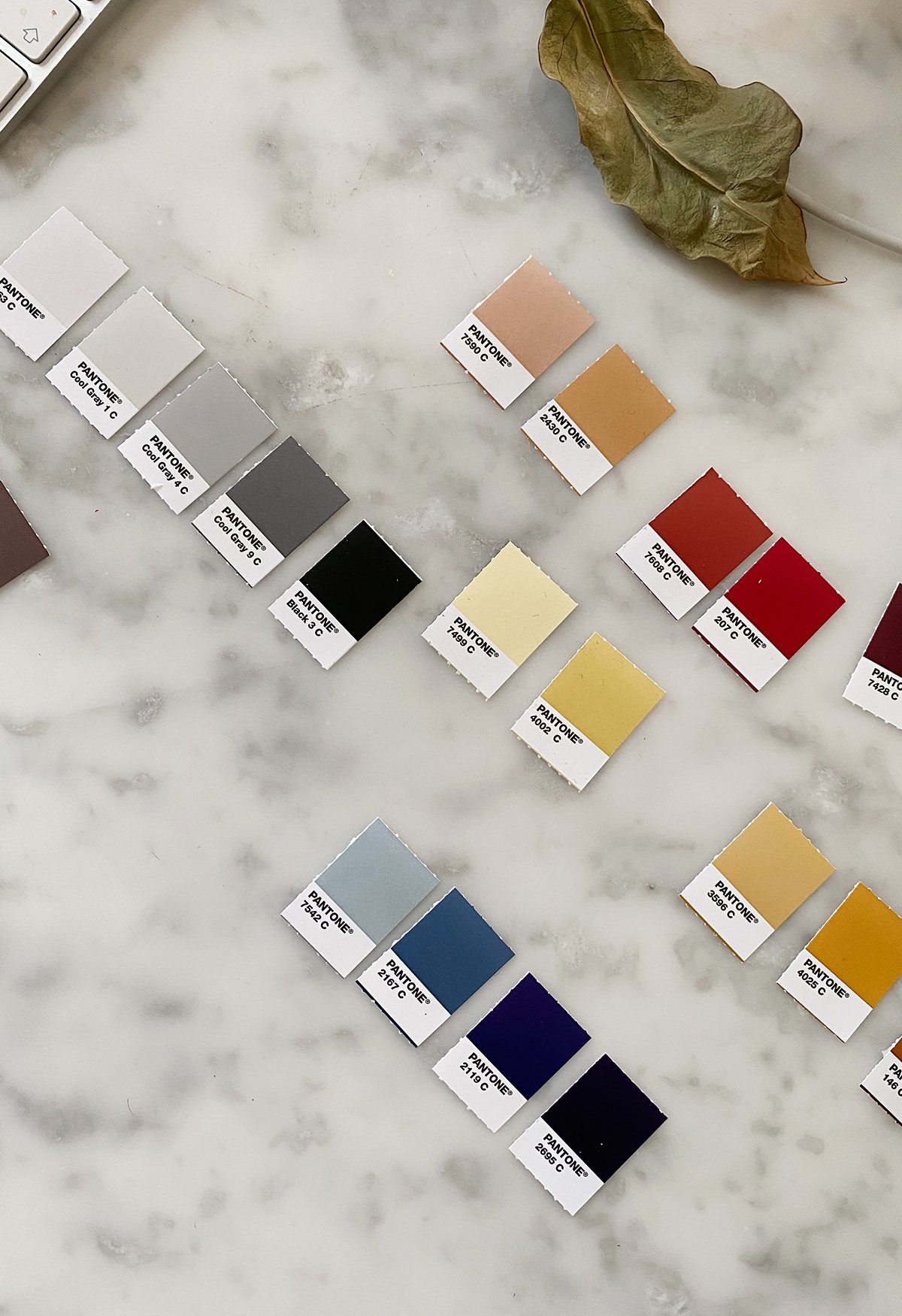 Behind the Design of Amalfi Colorwork - Spinneybeck