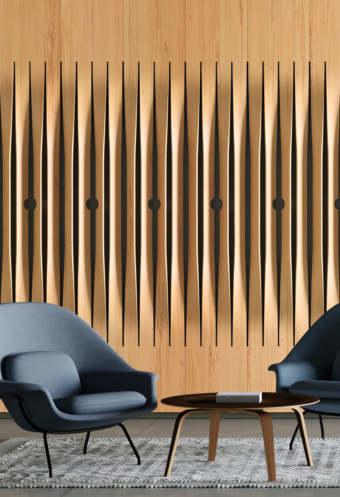 Behind the Design of Softwood - Spinneybeck