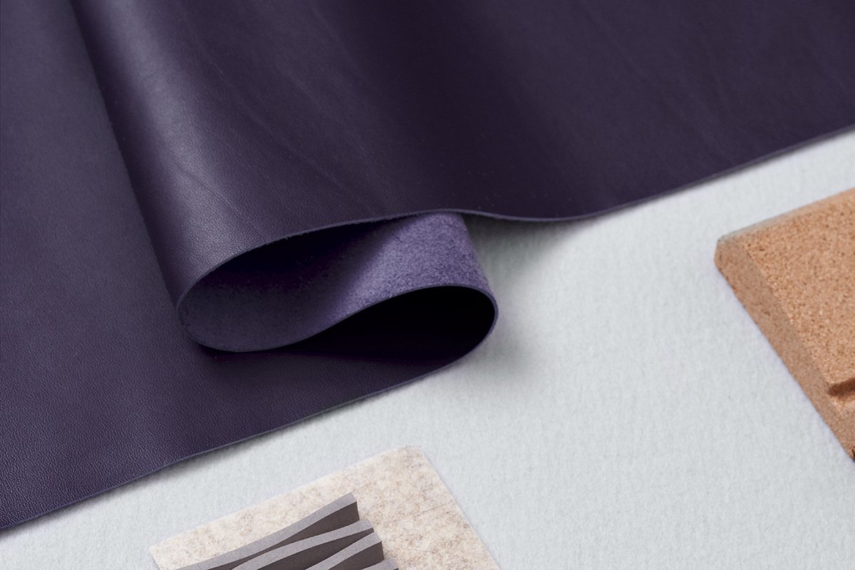 Our Materials - Spinneybeck