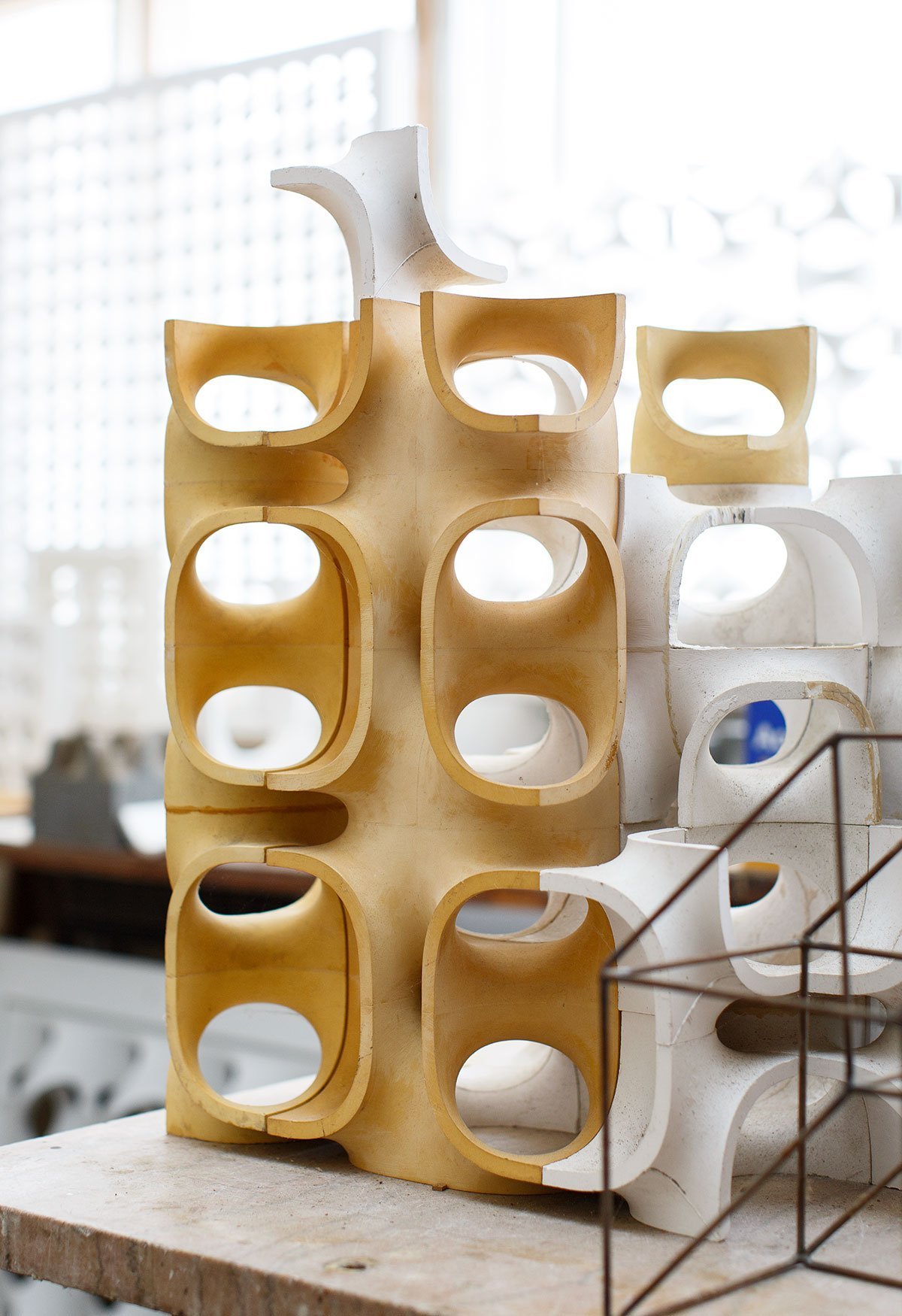 In Conversation With Carl Magnusson on Erwin Hauer - Spinneybeck