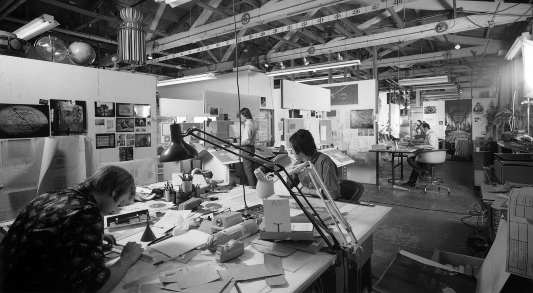 Carl Gustav Magnusson - Spinneybeck