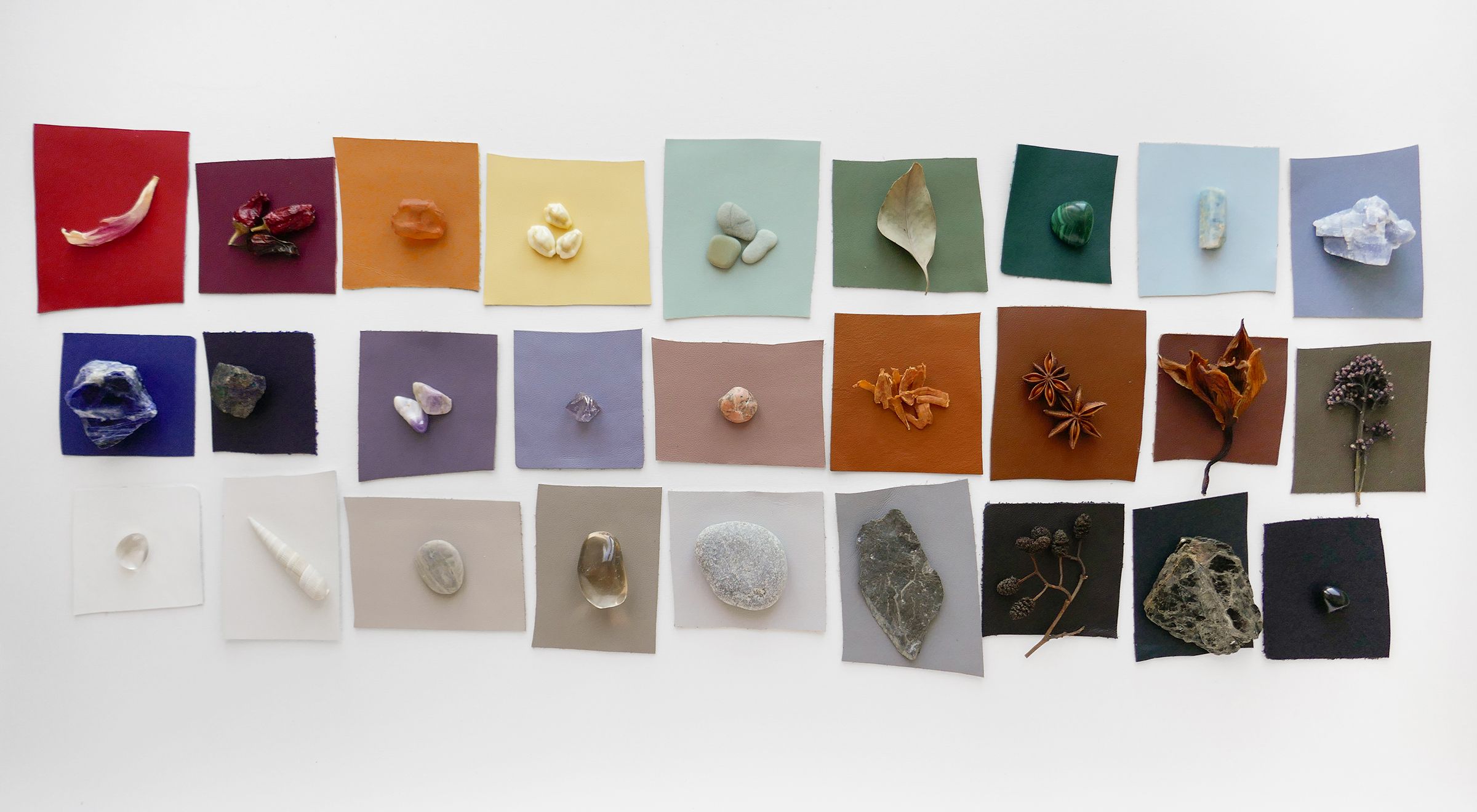 Behind the Design of Amalfi Colorwork - Spinneybeck