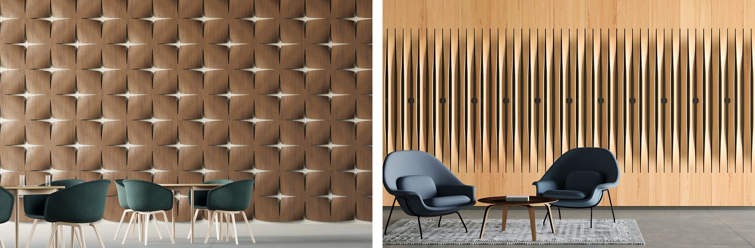 A Contemporary Take on Molded Ply - Spinneybeck