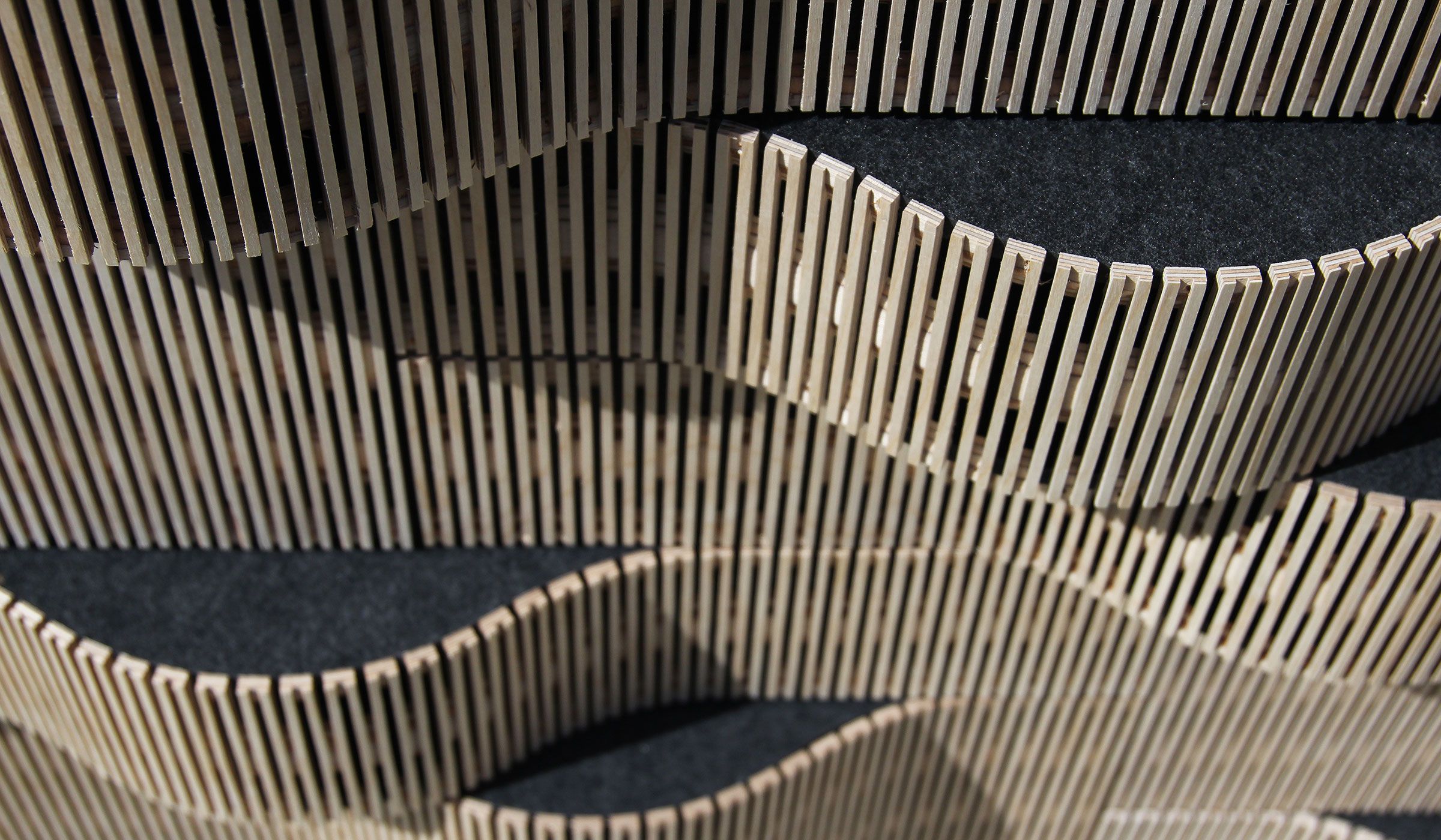 Behind the Design of Wave and Flow - Spinneybeck