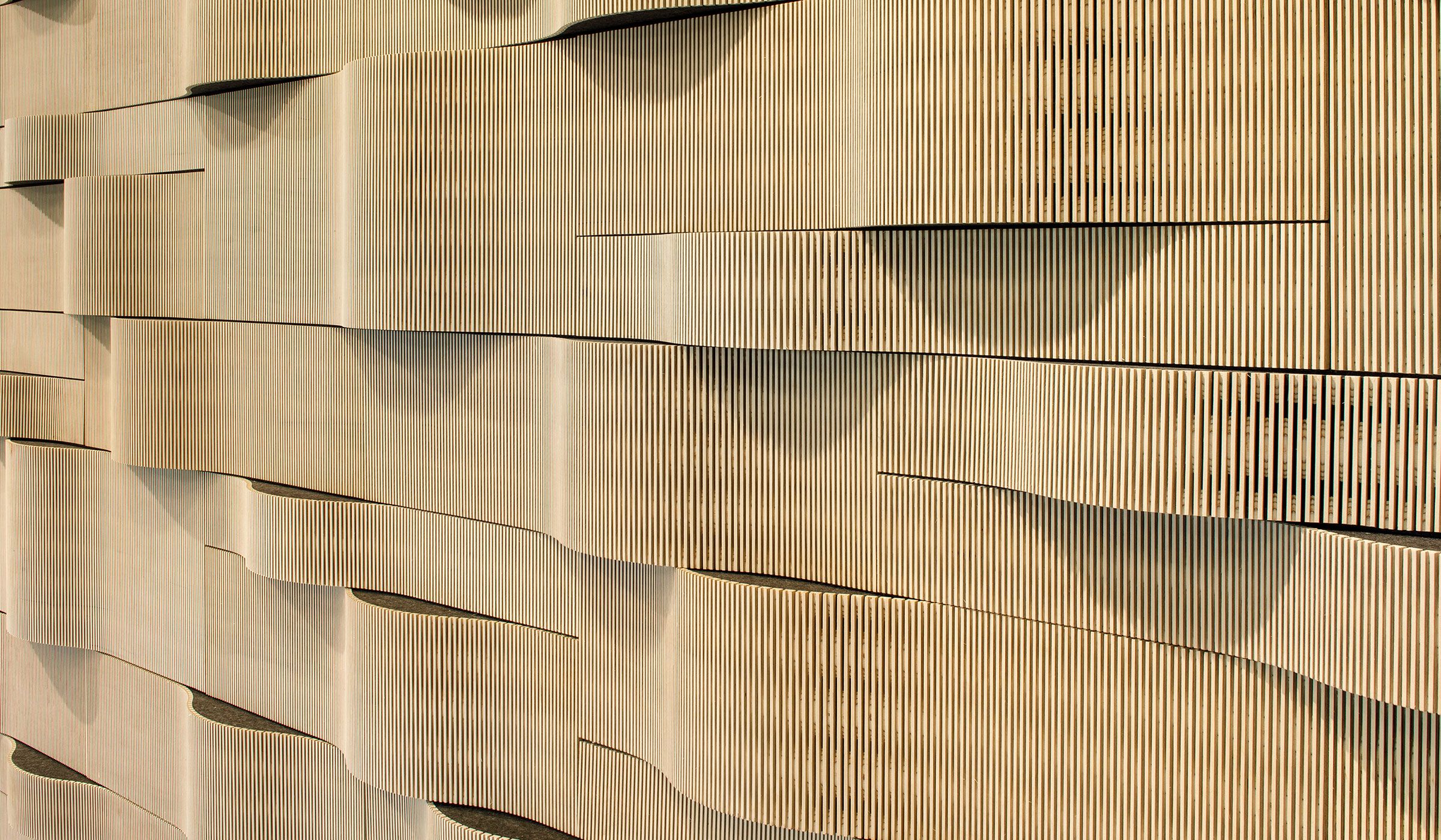 Behind the Design of Wave and Flow - Spinneybeck