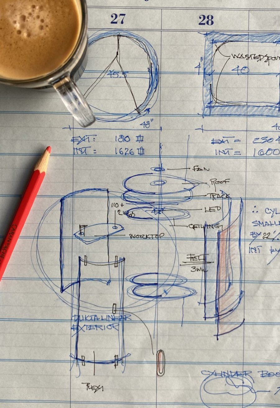 Carl Gustav Magnusson - Spinneybeck