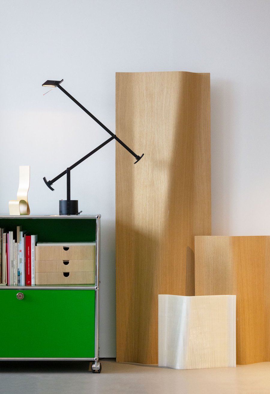 Behind the Design of Softwood - Spinneybeck