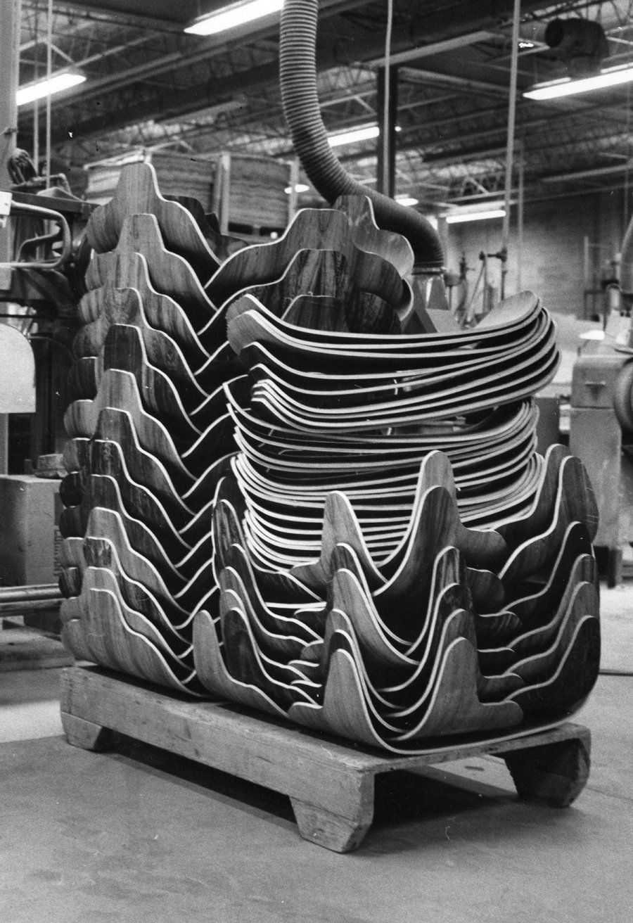 Behind the Design of Softwood - Spinneybeck