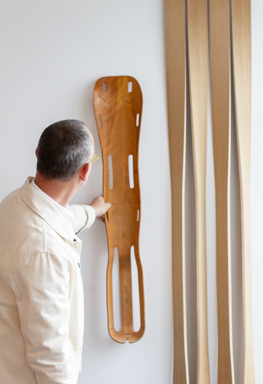 Behind the Design of Softwood - Spinneybeck