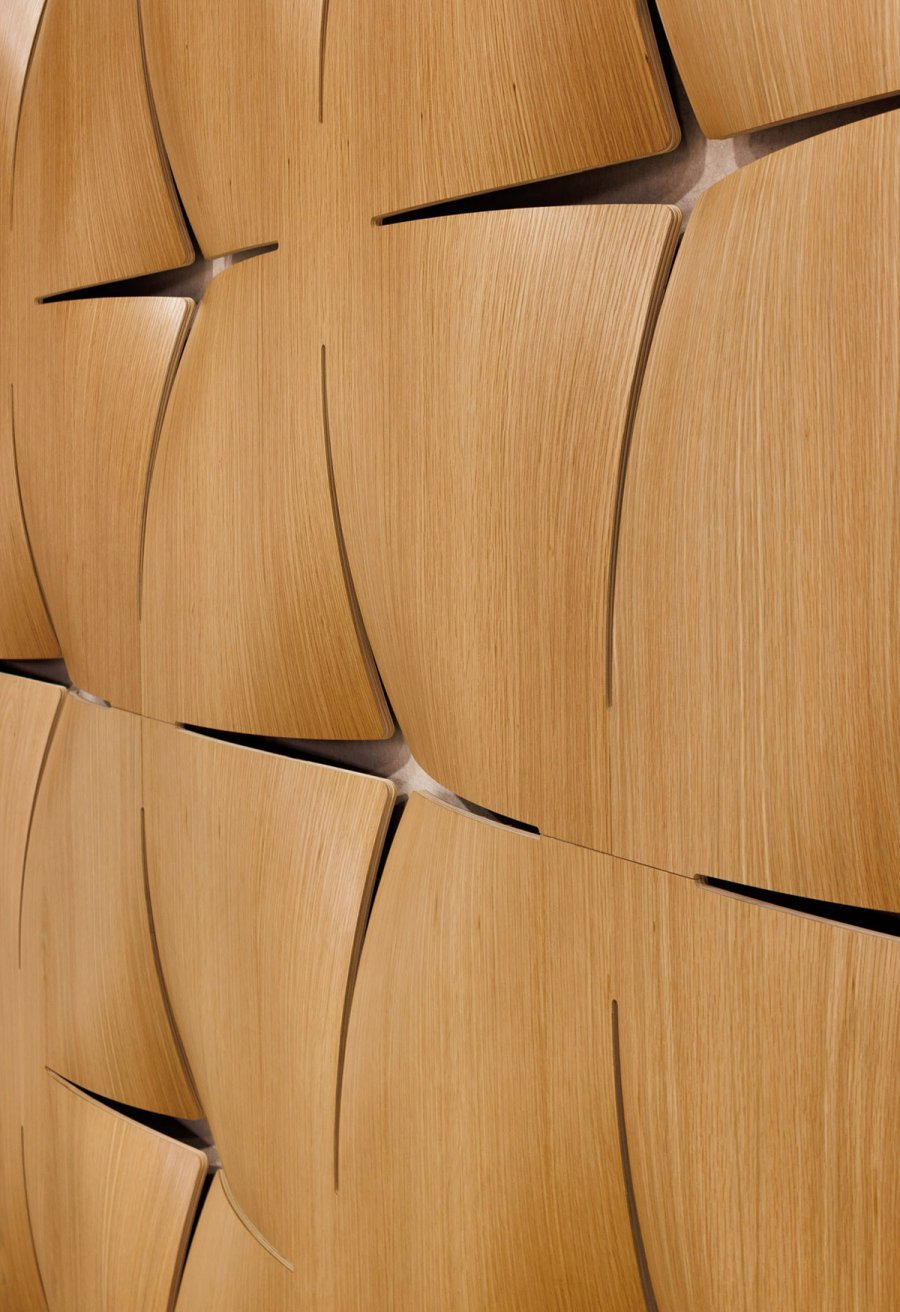 Behind the Design of Softwood - Spinneybeck