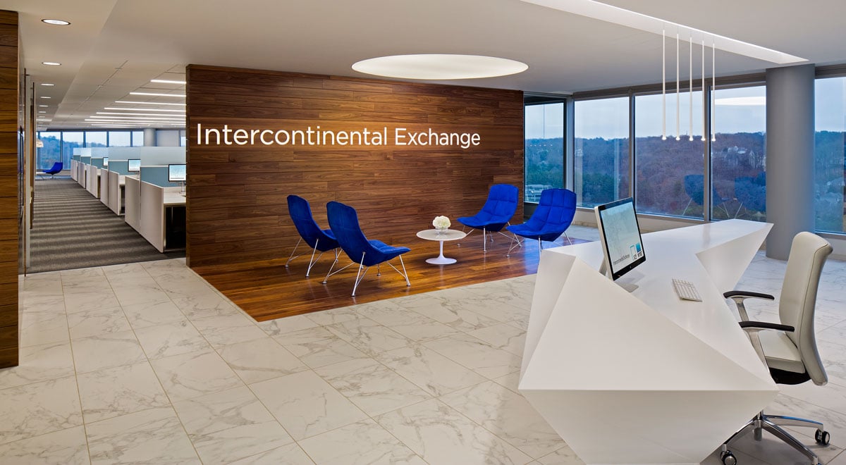 Intercontinental Exchange - Spinneybeck