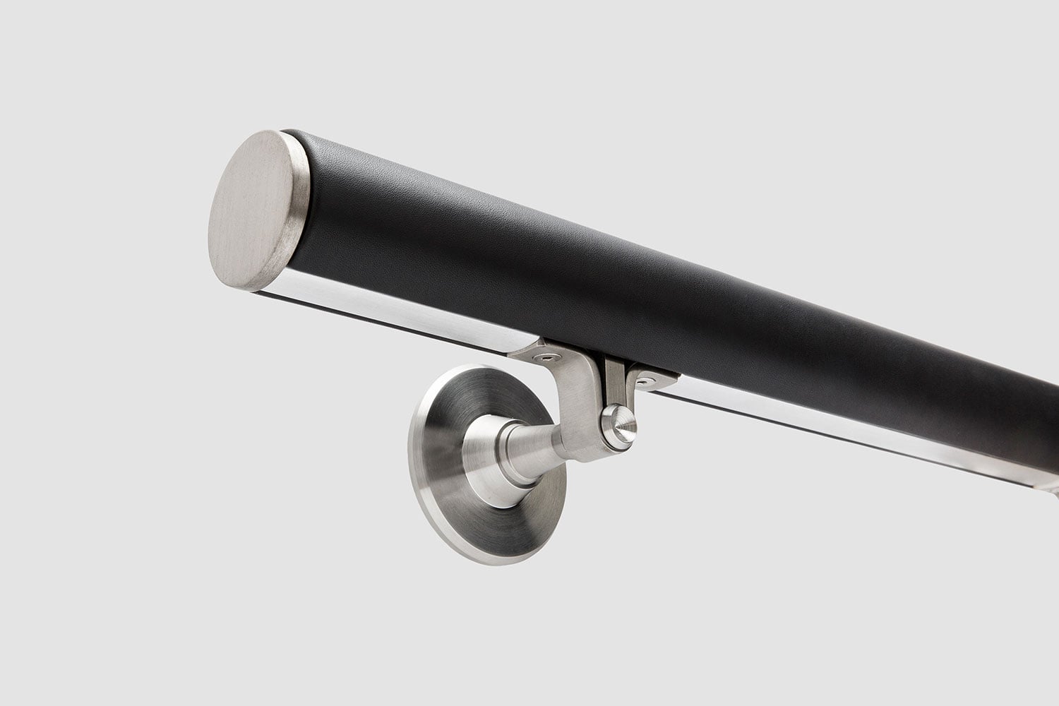 Shop - Channel Wrap Handrail - Spinneybeck